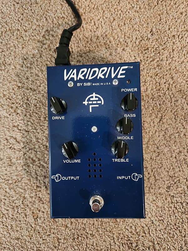 SIB VariDrive | Reverb