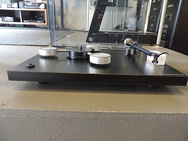 Rega Audio Retroflex LT-76 (Rega Planet) Turntable w/ RB301 | Reverb