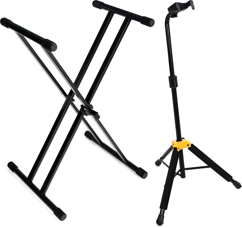 Gator Frameworks GFW-KEY-2000X Deluxe X-Style Keyboard Stand | Reverb