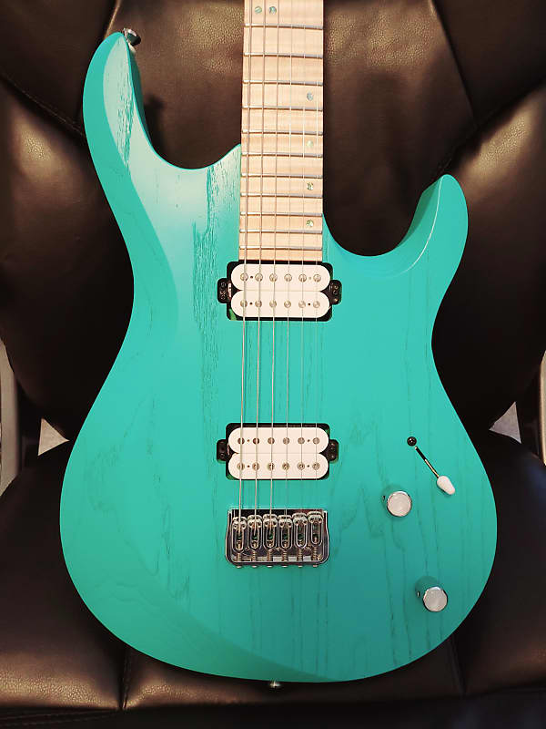 Kiesel Aries 2021 Tropic Raw Tone | Reverb