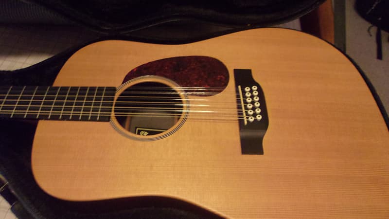 About Mint Martin D12X1AE 12 String Solid Spruce Acoustic | Reverb