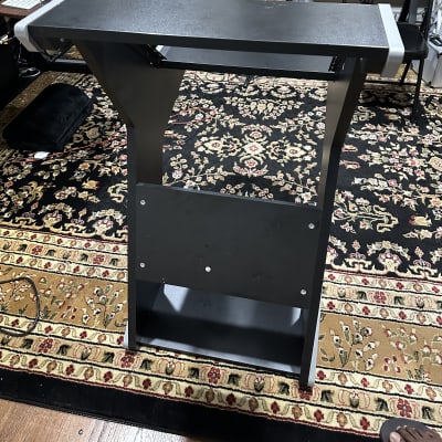 Steven Slate Audio MTi Core Station Side Car - Single - Black | Reverb