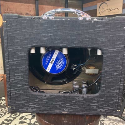 Gretsch 6163 Executive 1962 Grey with Original Speaker | Reverb