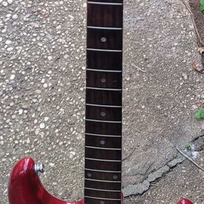 Vintage 1974 Epiphone ET-290 Crestwood Guitar Made in Japan | Reverb