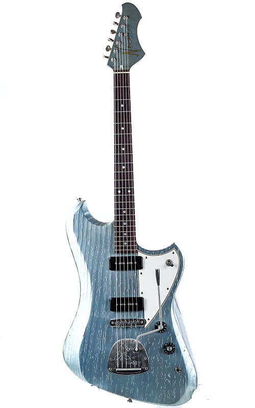 Novo VOLTUR J Ice Blue Metallic | Reverb