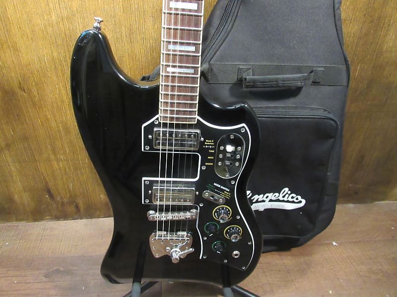 Guild Thunderbird S200 Reissue Electric Guitar With Gig Bag | Reverb