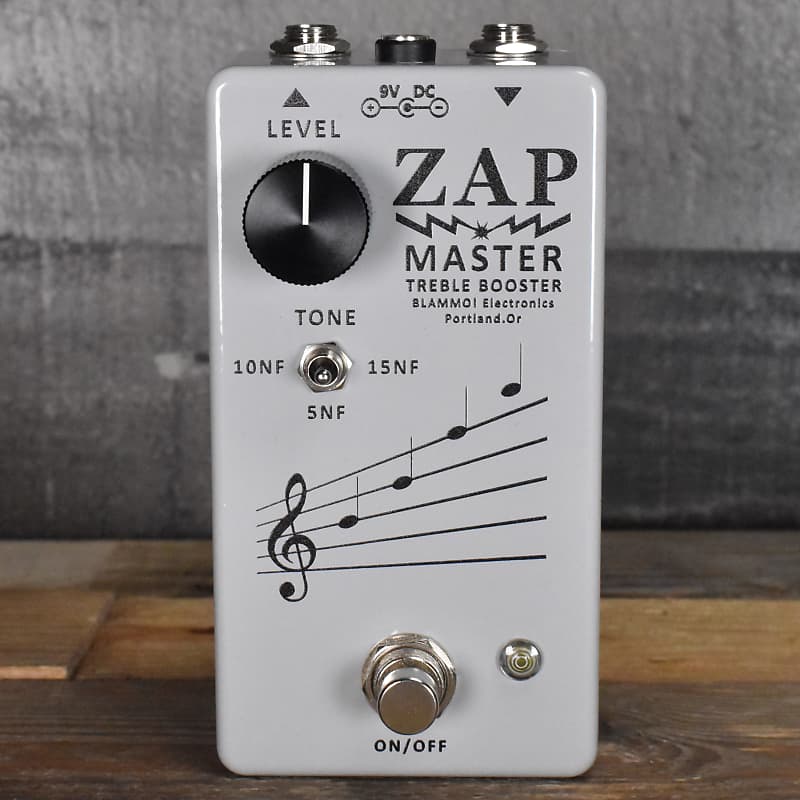 Pre-Owned BLAMMO! Zap Master | Reverb