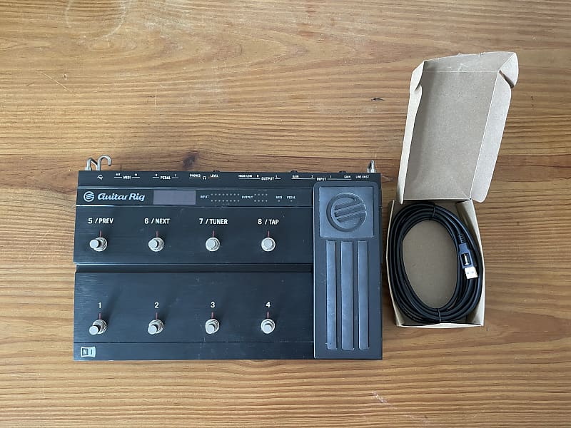 Native Instruments Guitar Rig 3 - Audio Interface and DAW | Reverb