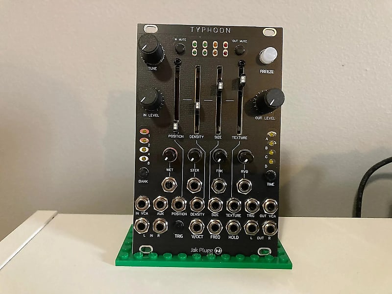 Typhoon Expanded Clouds Monsoon Eurorack module | Reverb