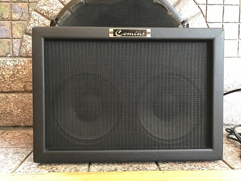 Alessandro / Comins Jazz Guitar Amplifier 2 X 10 | Reverb