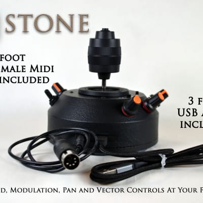 Midi Controller 3 Axis Joystick with USB C interface 2 | Reverb