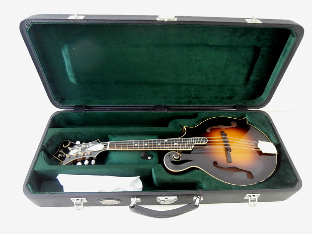 Bill Monroe Kentucky Mandolin Limited Edition 6 of 100 Master | Reverb