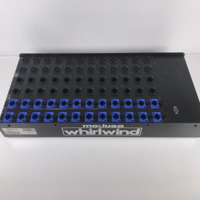 Whirlwind SB24T11G - 24 Input, 48 Output Passive Mic Splitter | Reverb