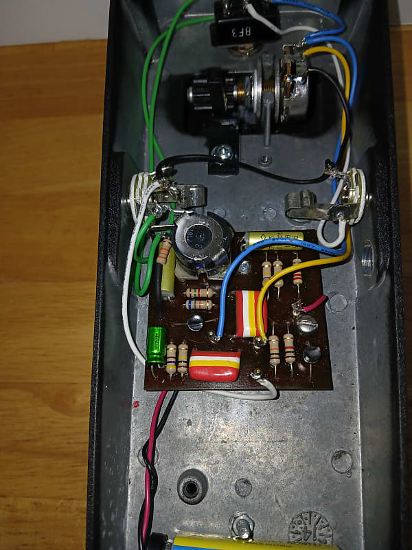 v846 / Clyde McCoy Drop-in PCB Harness Fully Assembled for | Reverb