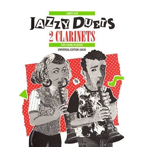 Jazzy Duets Rae James (Composer) | Reverb