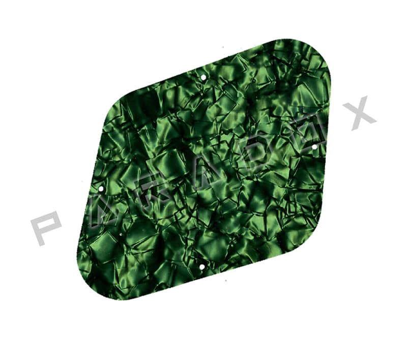 Custom Pickguard For 2020 Made in America Gibson Custom R4 | Reverb