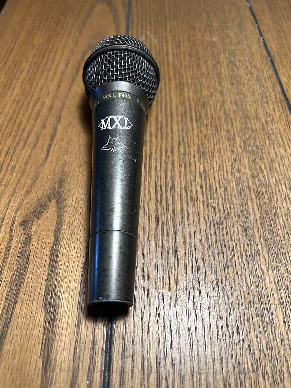 MXL Fox | Reverb