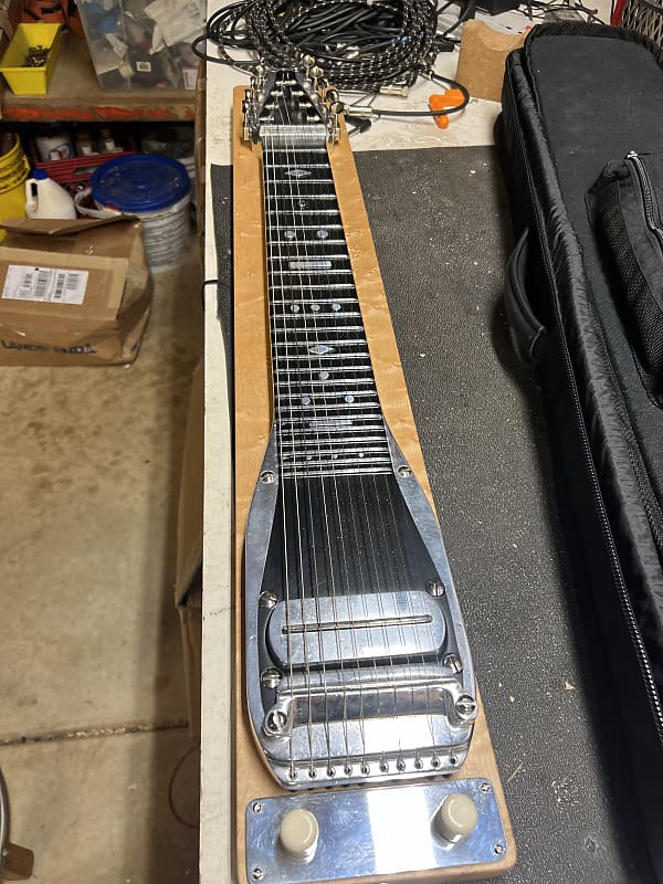 Clinesmith Billy Robinson "Plank" 2011 - Natural | Reverb