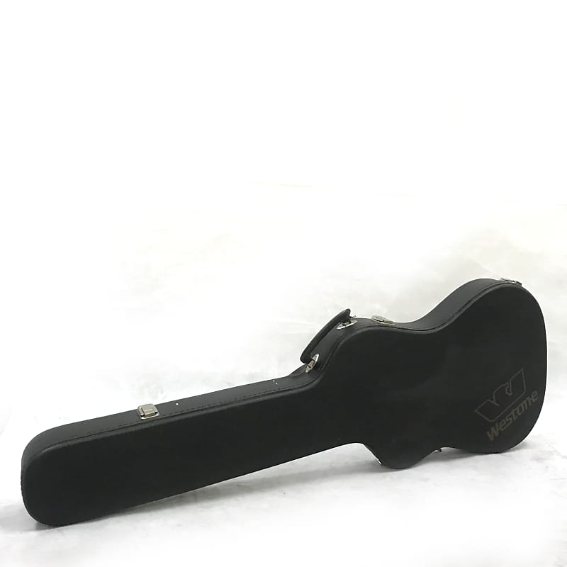 Westone case for Concorde LH guitar | Reverb