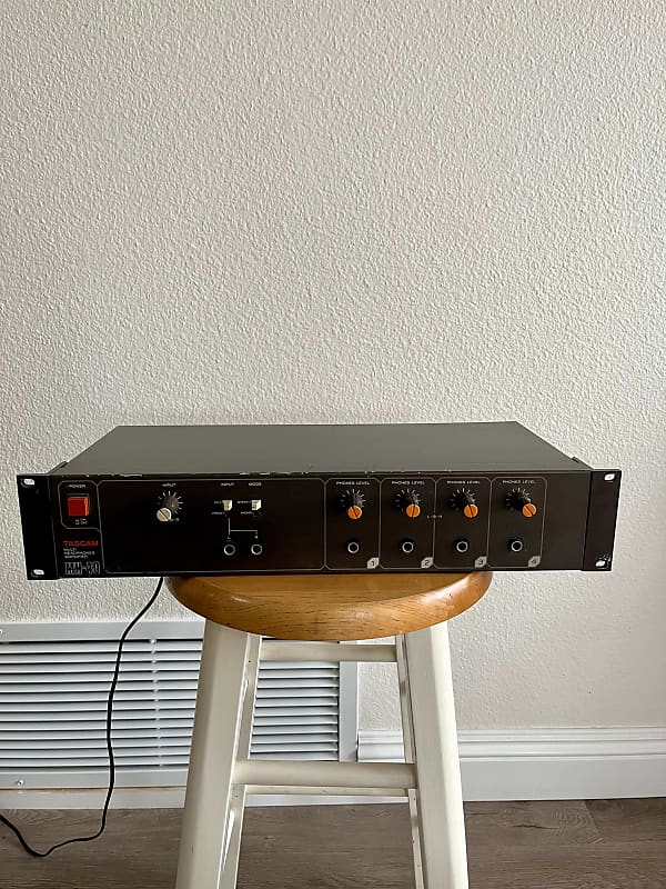 TASCAM MH-40 | Reverb