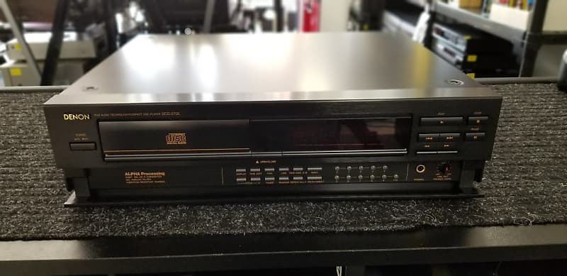 Denon DCD-2700 | Reverb