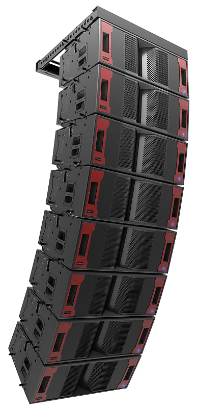 Audiocenter KLA-212 DSP Line Array Speaker | Reverb
