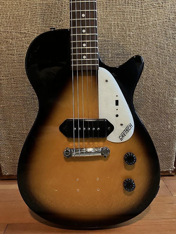 Gretsch Electromatic Jet Junior P 90 | Reverb