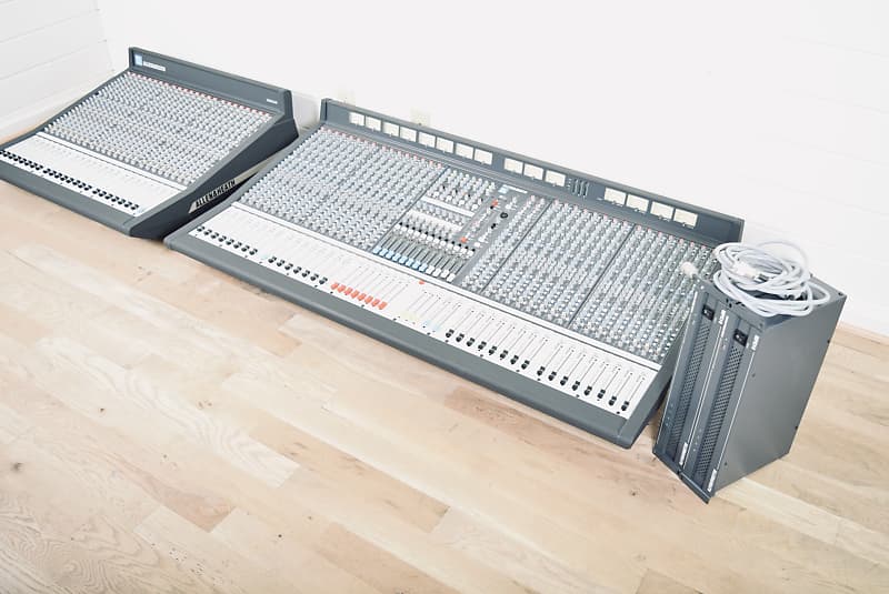 Allen & Heath ML4000 32 channel mixer & 24 channel sidecar, 2 | Reverb