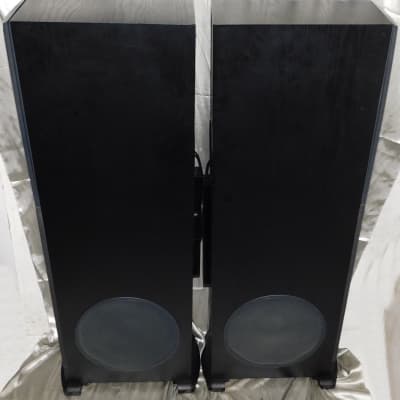Infinity RS-10 powered tower speakers | Reverb