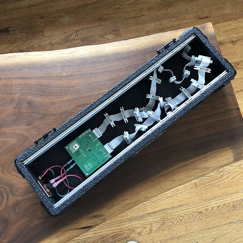 Enclave Flight 3U 104HP Powered Eurorack Case | Reverb