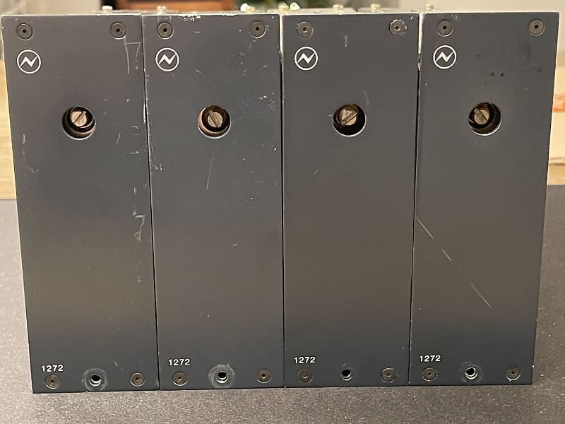 Neve 1272 original vintage | Reverb