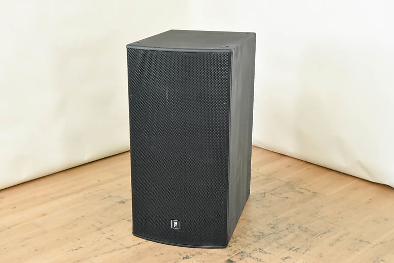 JBL ASB7128 Dual 18-inch Front-Firing Subwoofer (church | Reverb