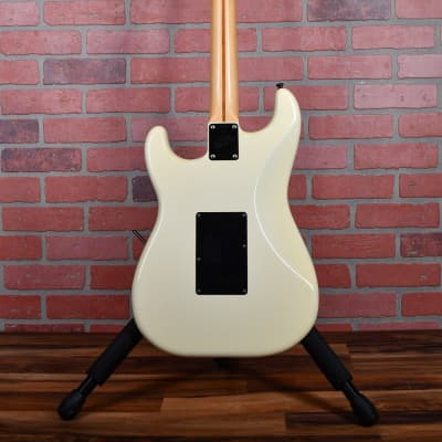 ESP SEC Custom Vintage White 1980s w/OHSC (Mods) | Reverb