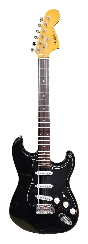 Vester Stage Series Stratocaster | Reverb