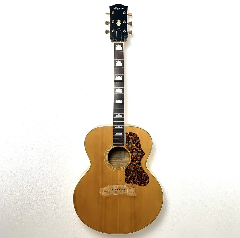 Penco A-15 JD Jumbo Made in Japan / Project 1970's - Flame | Reverb