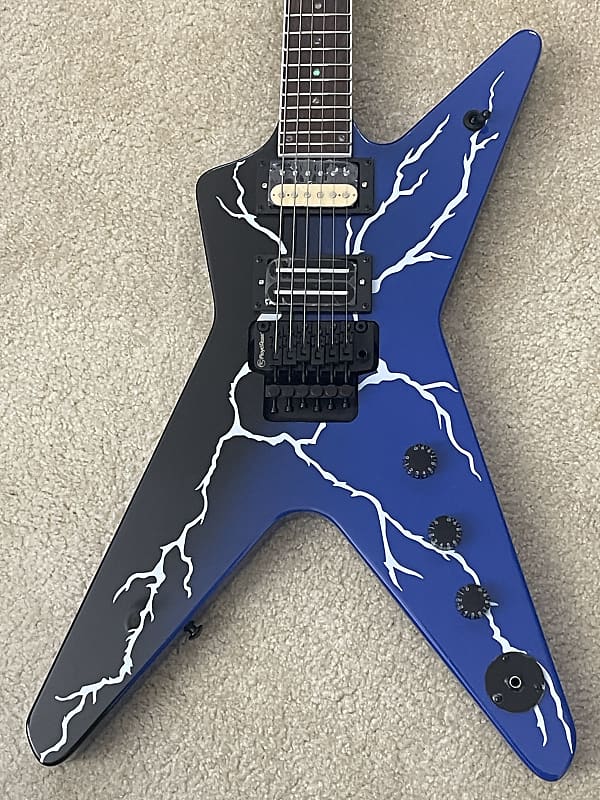 Firefly FFVX - Dimebag Darrell ML "Dean from Hell "CFH style | Reverb