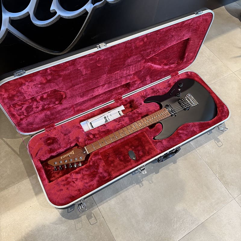 Ibanez AZ2402-BKF Prestige 2020 - Present - Black | Reverb Slovenia