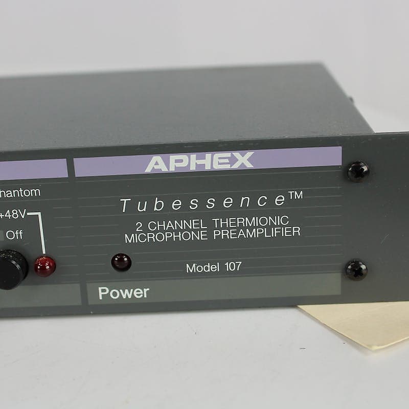 Used Aphex MODEL 107 W/ PWR Recording Equipment | Reverb