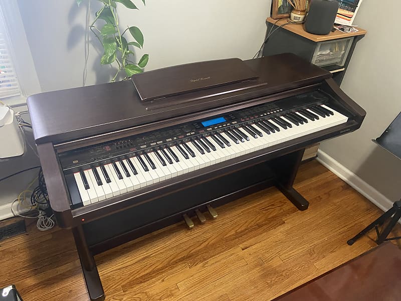 Texhnics PR305 Digital Ensemble 1990s | Reverb