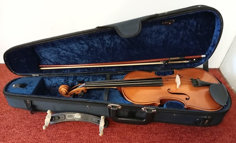 Stentor 4/4 Student 2 Violin Outfit Pre-Owned | Reverb