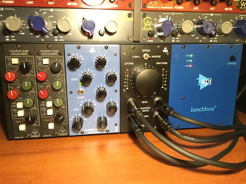 Api 500 Lunchbox 6 | Reverb