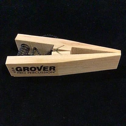 Grover Pro Percussion - Pro Triangle Clip | Reverb Canada