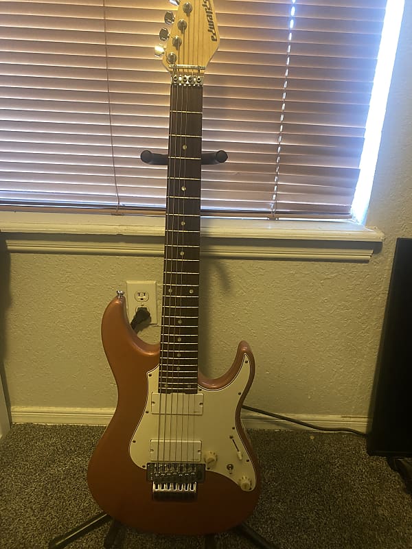 Edwards E-Snapper 2020 - Burgundy Mist | Reverb