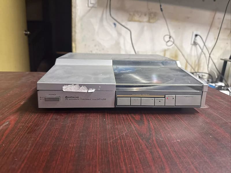 Hitachi HT-L55 | Reverb