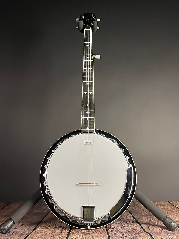 Stagg BJM30 Left Handed, 5-string Banjo | Reverb
