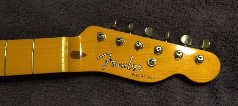 '00s Fender....Tele Neck TL-52 (MIJ) | Reverb