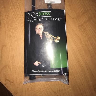 ERGObrass Trumpet Support | Reverb