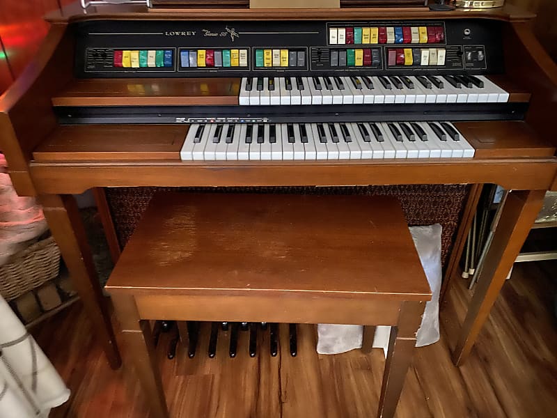 Lowrey Genie 88 | Reverb