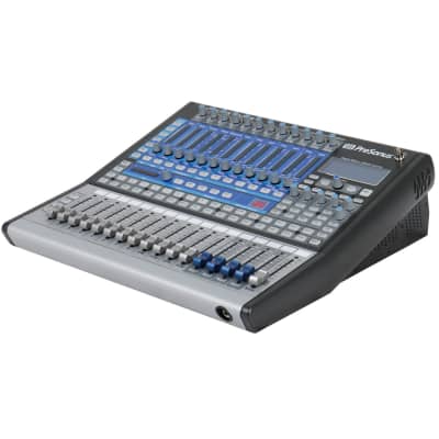 D&R Vision mixing console | Reverb Deutschland