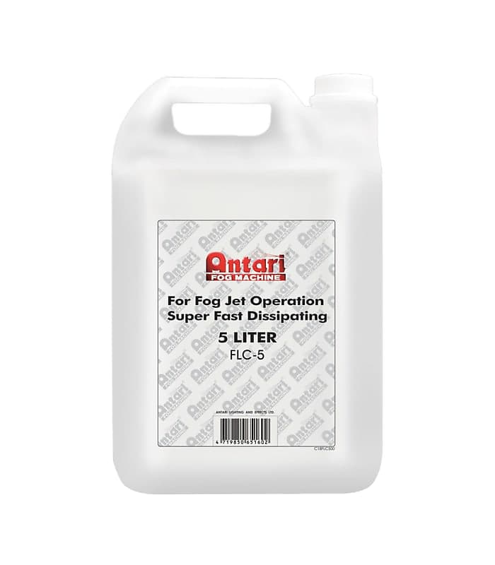 ANTARI FLC5 LIQUIDO DEL FUMO CON RAPIDA DISSIPAZIONE PER | Reverb